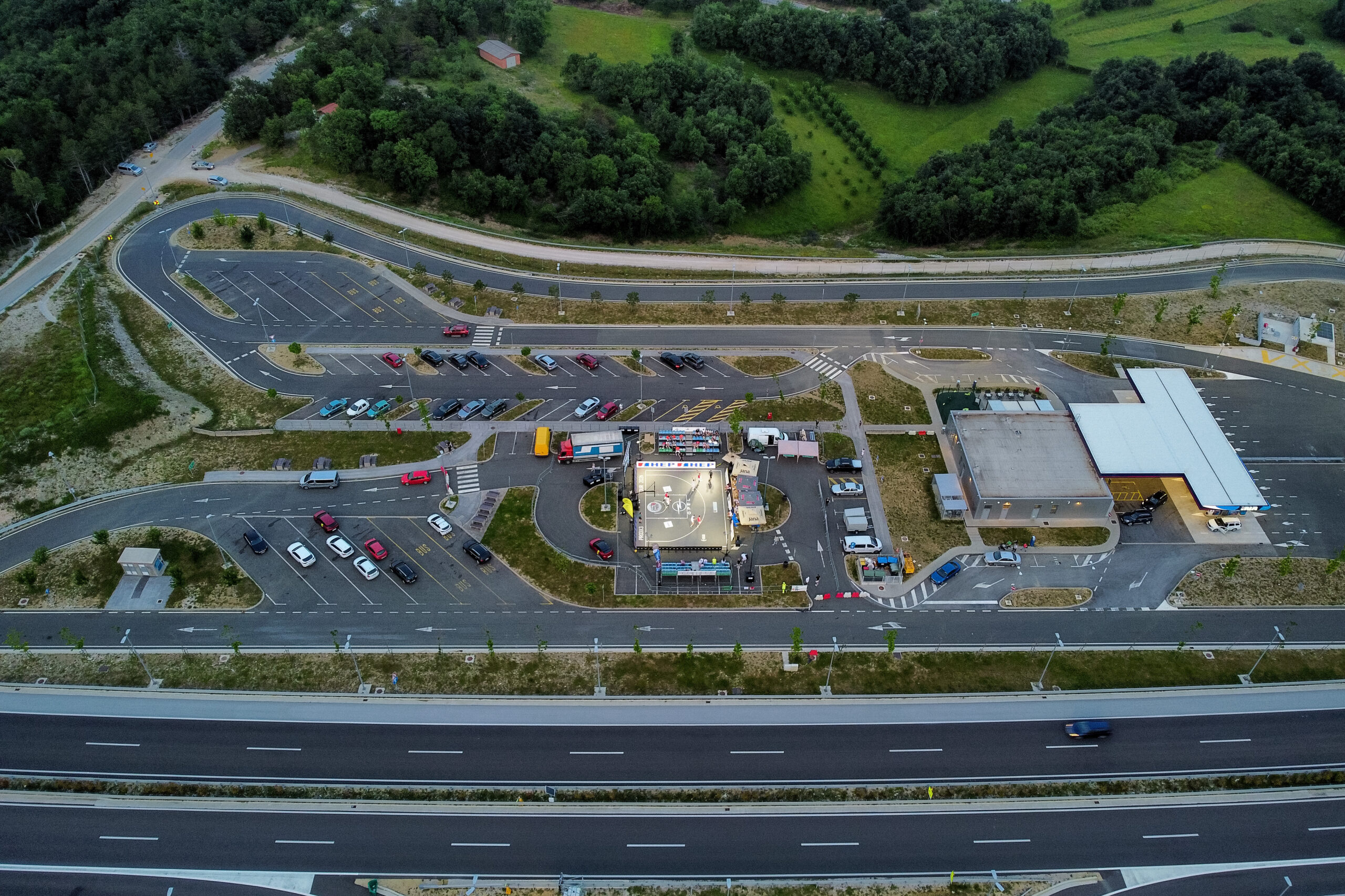 BINA ISTRA 2024. RECAP - pro3x3.hr